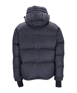 Moncler Krun Down Jacket - Grey