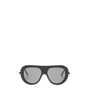 Loewe Pilot Frame Sunglasses - Black