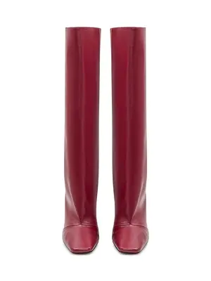Coperni Knee-high Boots - Red