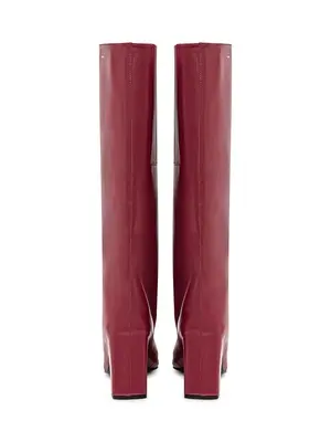 Coperni Knee-high Boots - Red