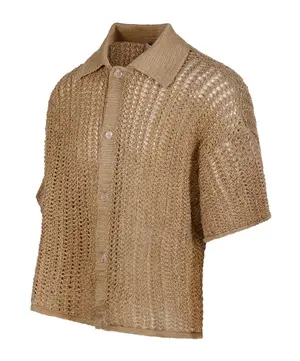 BONSAI Short-sleeved Shirt