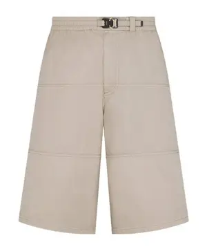 Dior Elasticated Shorts For Men