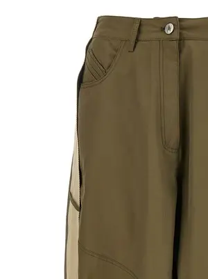 Attico Belt Loops Slacks