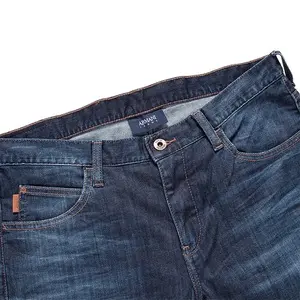 Emporio Armani Vintage Dark Wash Denim