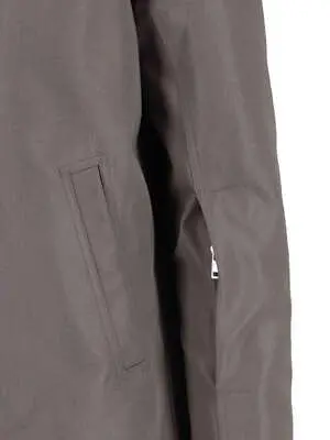 Rick Owens Zip Up Jacket - Gray