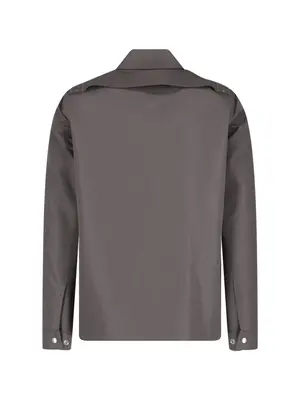 Rick Owens Zip Up Jacket