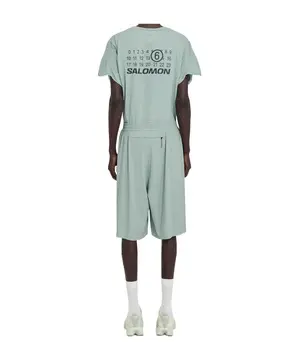 MM6 MAISON MARGIELA X SALOMON Bermuda Shorts