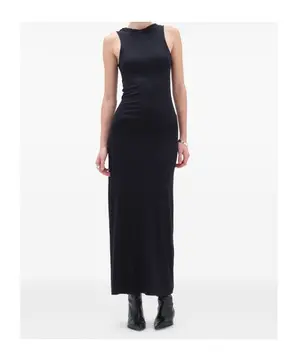 REMAIN BIRGER Sleeveless Maxi Dress