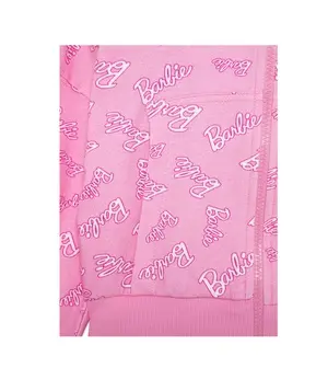 Monnalisa Barbie Logo-print Hoodie