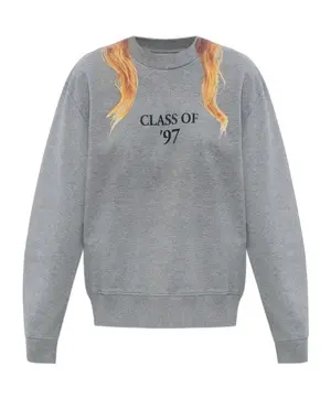 MAISON MARGIELA Class Of 97 Print Sweatshirt