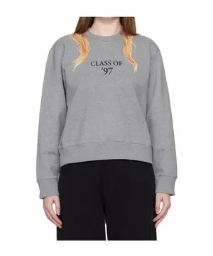 MAISON MARGIELA Class Of 97 Print Sweatshirt