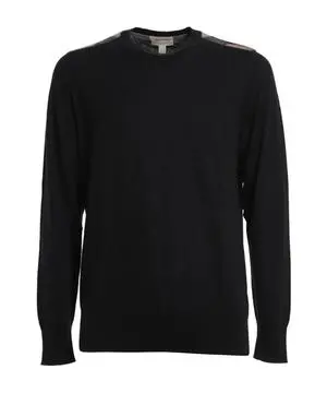 Burberry Fine Knit Knitwear For Men