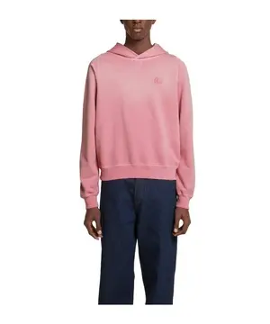 Gucci Cotton Jersey Sweatshirt With Double G Embroidery