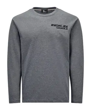 Moncler Long-sleeved T-shirt