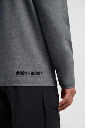 Moncler Long-sleeved T-shirt