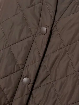 Max Mara Berta Quilted Coat