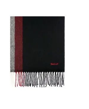Bally Striped Scarf
