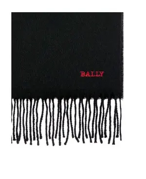 Bally Striped Scarf