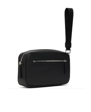 Emporio Armani Leather Handbag
