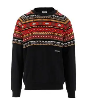 Marcelo Burlon C.of Milan Home Ribbed Knitwear For Men