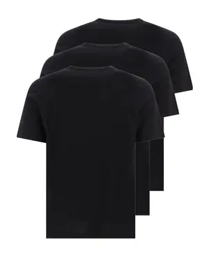 Palm Angels Three Pack Of Crewneck T-shirts