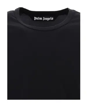 Palm Angels Three Pack Of Crewneck T-shirts