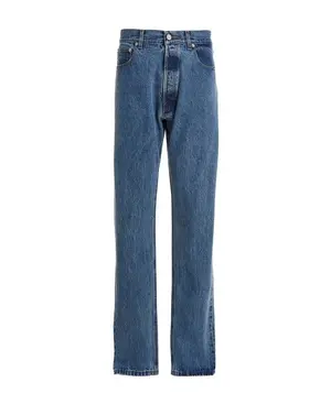 VTMNTS Straight-leg Jeans - Blue