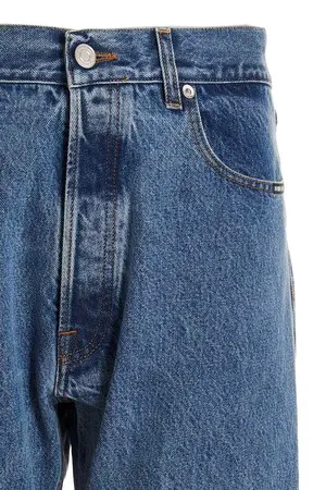 VTMNTS Straight-leg Jeans - Blue