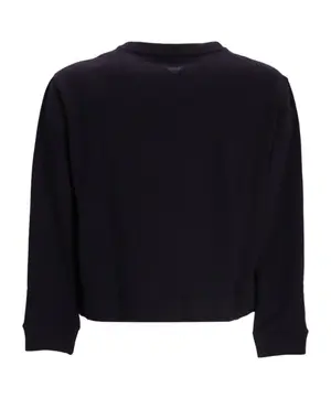 Emporio Armani Logo Crew Neck Sweater