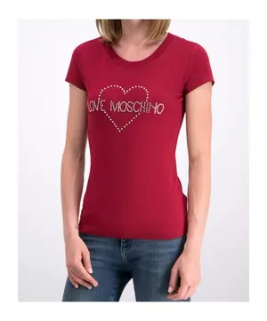Moschino Rivet T-shirt