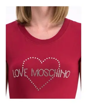 Moschino Rivet T-shirt