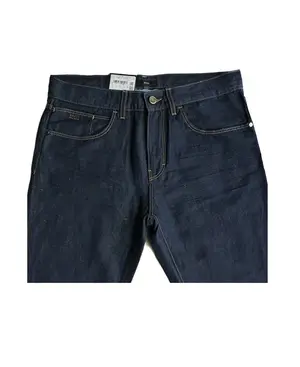 Hugo Boss Logo Jeans - Black