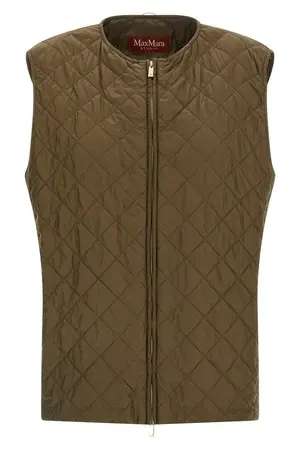 Max Mara 2-in-1 Padded Coat