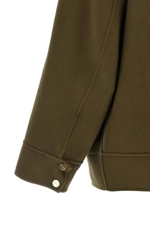 Max Mara 2-in-1 Padded Coat