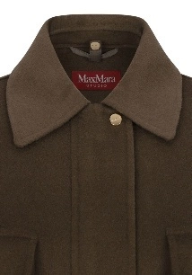 Max Mara 2-in-1 Padded Coat