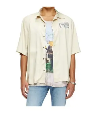 DIESEL® S-brack-b-epbr Shirt