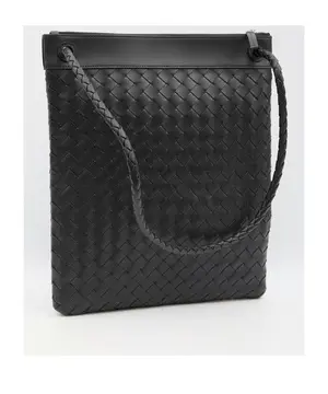 Bottega Veneta Small Woven Shoulder Bag