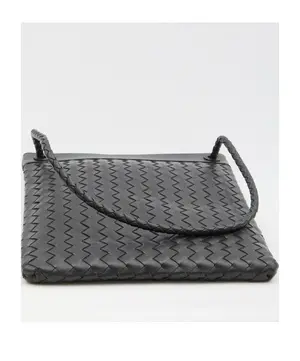 Bottega Veneta Small Woven Shoulder Bag