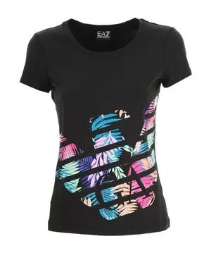 EA7 Printed Logo T-shirt