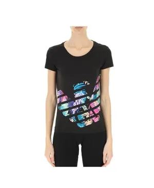 EA7 Printed Logo T-shirt