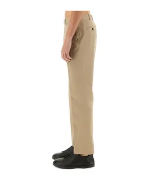 Zegna Straight Leg Tailored Pants