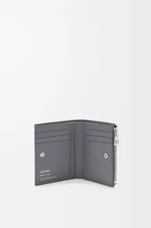 Loewe Colourblock Zip Wallet