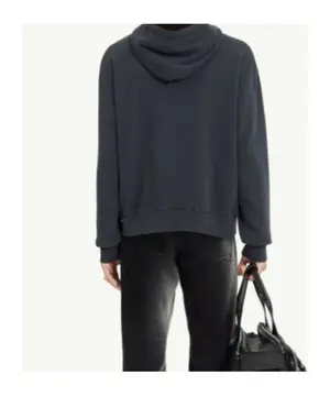 MAISON MARGIELA Numeric Embroidered Hoodie