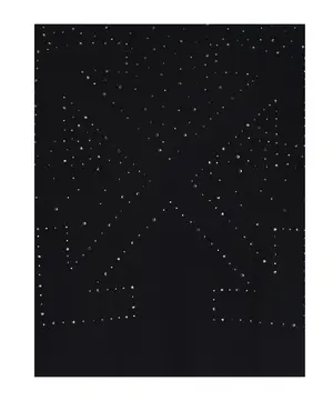 Off-White Embellished Logo Hoodie