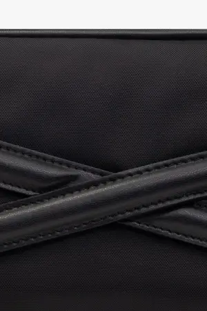 Alexander McQueen Zip-around Toiletry Bag
