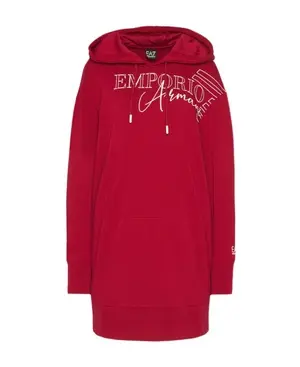 EA7 Hooded Dress