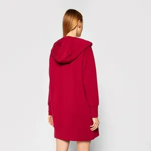 EA7 Hooded Dress