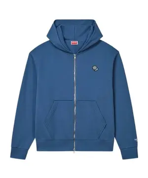 Kenzo Zip-up Hoodie
