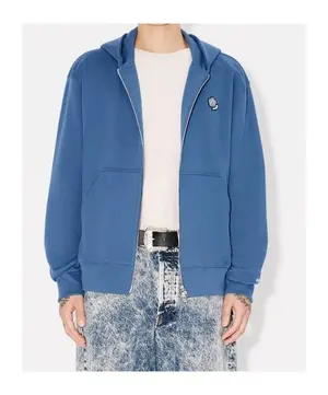 Kenzo Zip-up Hoodie