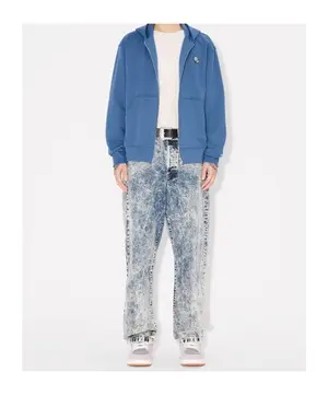 Kenzo Zip-up Hoodie